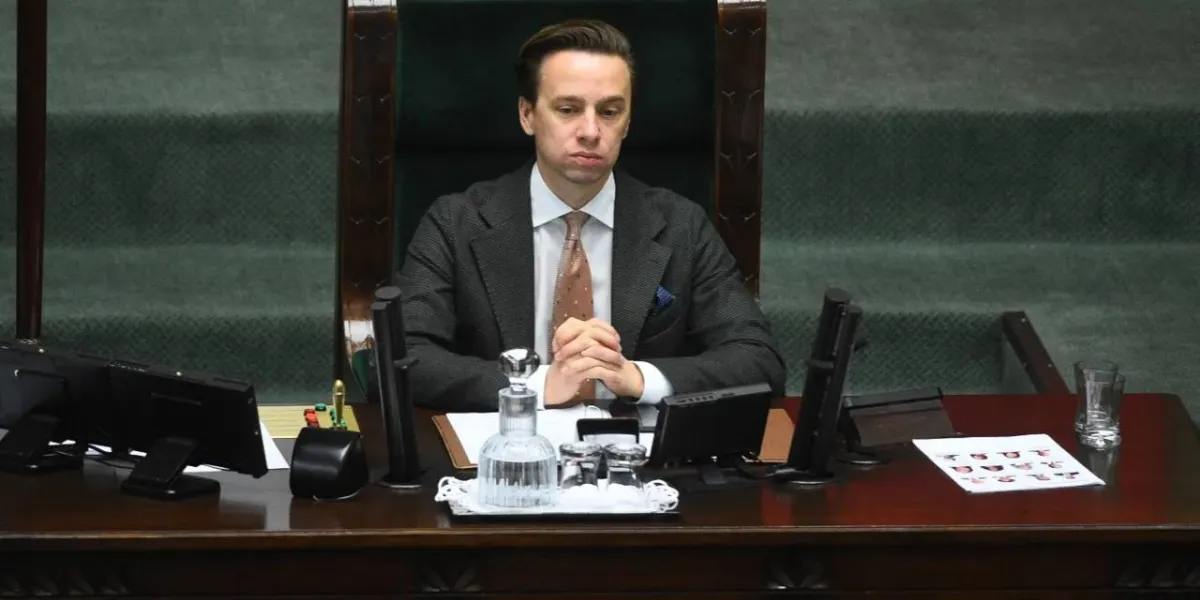 Bosak: druga tura jest do wygrania! I wskazuje na dobry wynik ...