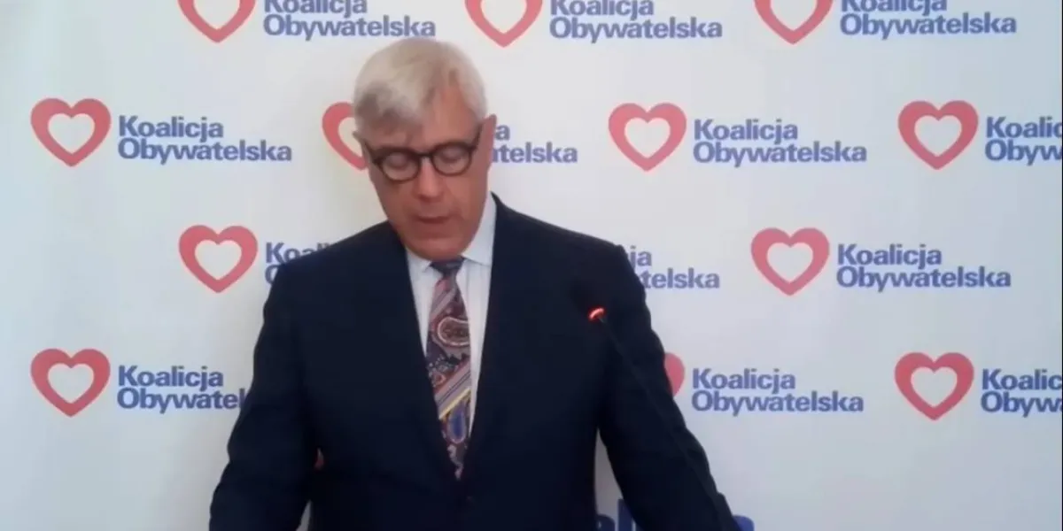 Giertych w stajni Tuska. Tuż po wyborach ogłosił wstąpienie do ...