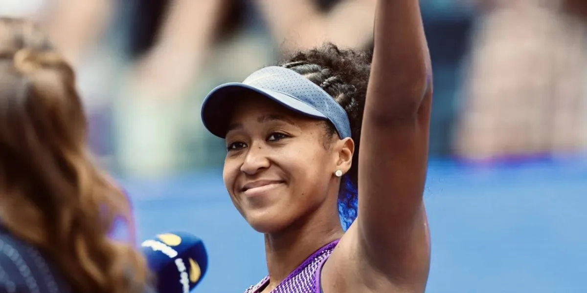 Tomasz Wiktorowski ma powody do dumy. Naomi Osaka lepsza od faworytki w ...