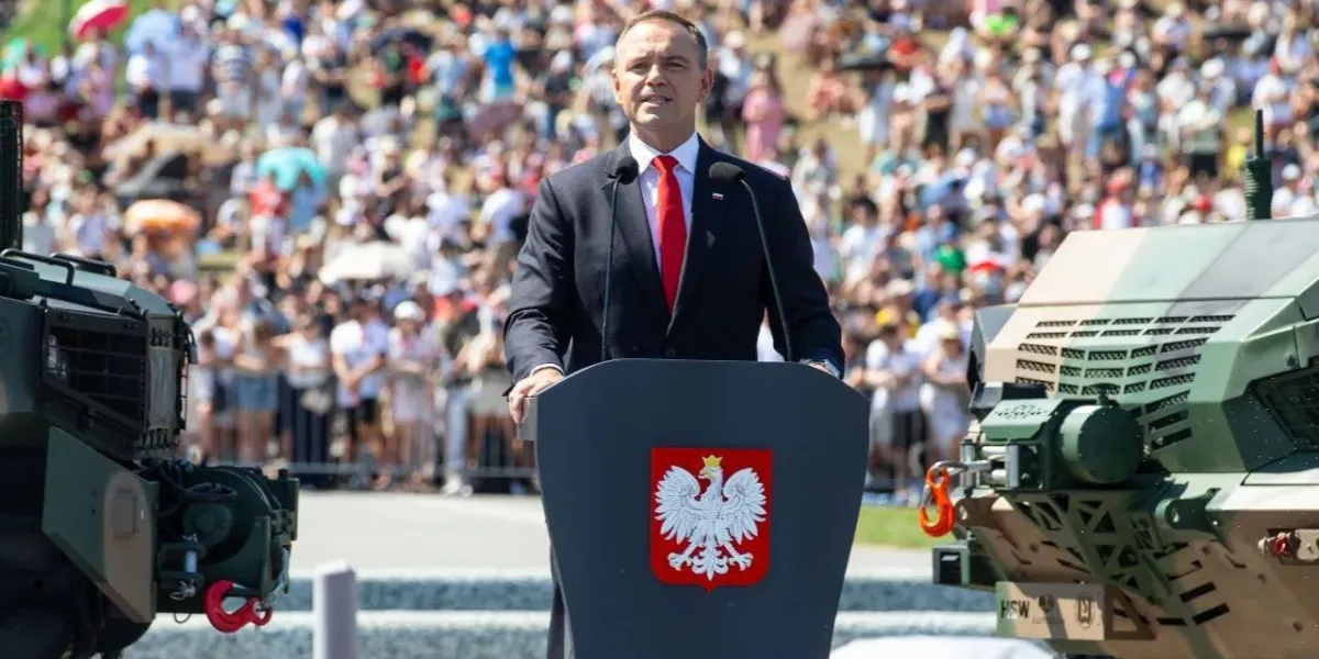 Prezydent skomentował decyzję Sejmu w sprawie projektu CPK. ″Ważna i ...