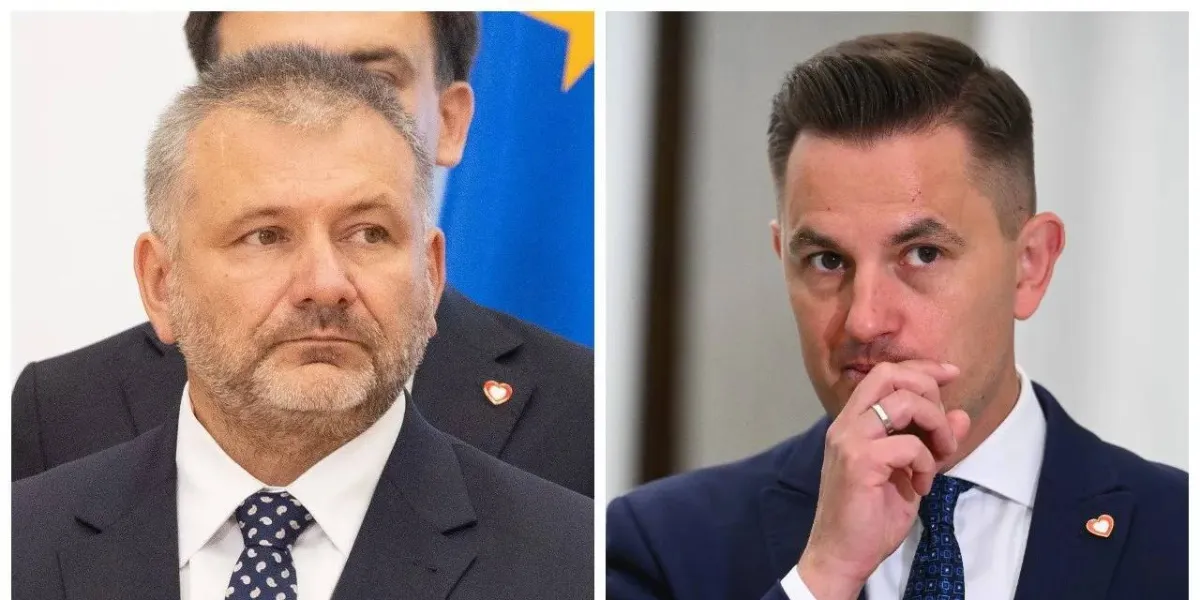 Kierownictwo resortu sprawiedliwości ma spodziewać się pozwów? Ziobro ...