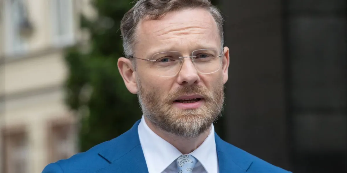 Bogucki dostał pytanie o decyzję prezydenta. Odpowiedział... wierszem ...