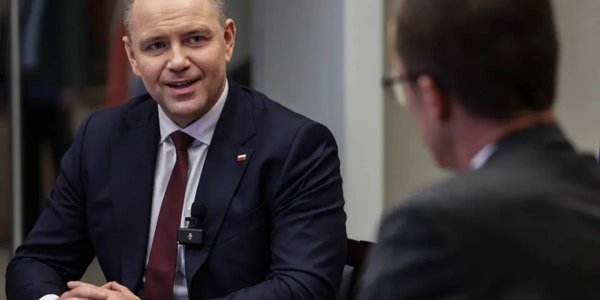 Pilny apel prezydenta Nawrockiego: Pod pozorem walki z dezinformacją ...