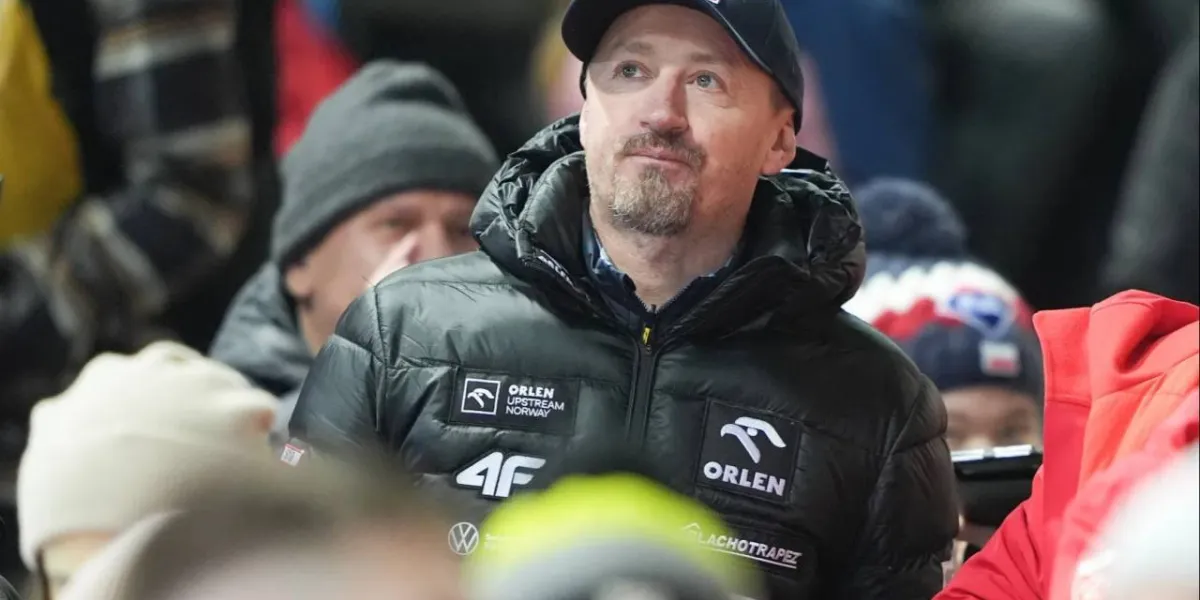 Adam Małysz odchodzi z PZN. ″Dla swojego zdrowia i spokoju″ | Niezalezna.pl
