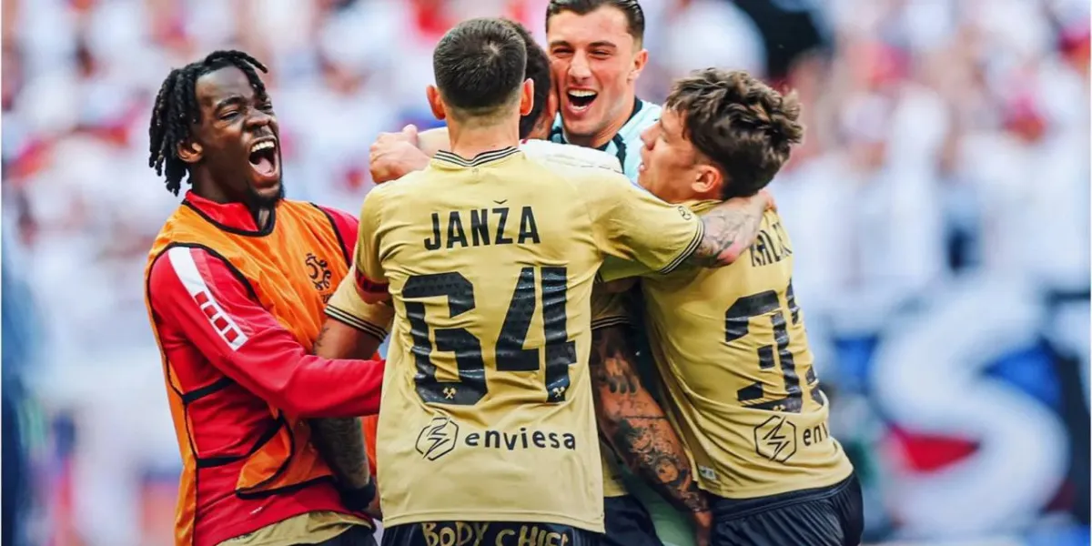 Wielki triumf Górnika Zabrze i bandycki faul w finale Pucharu Polski ...
