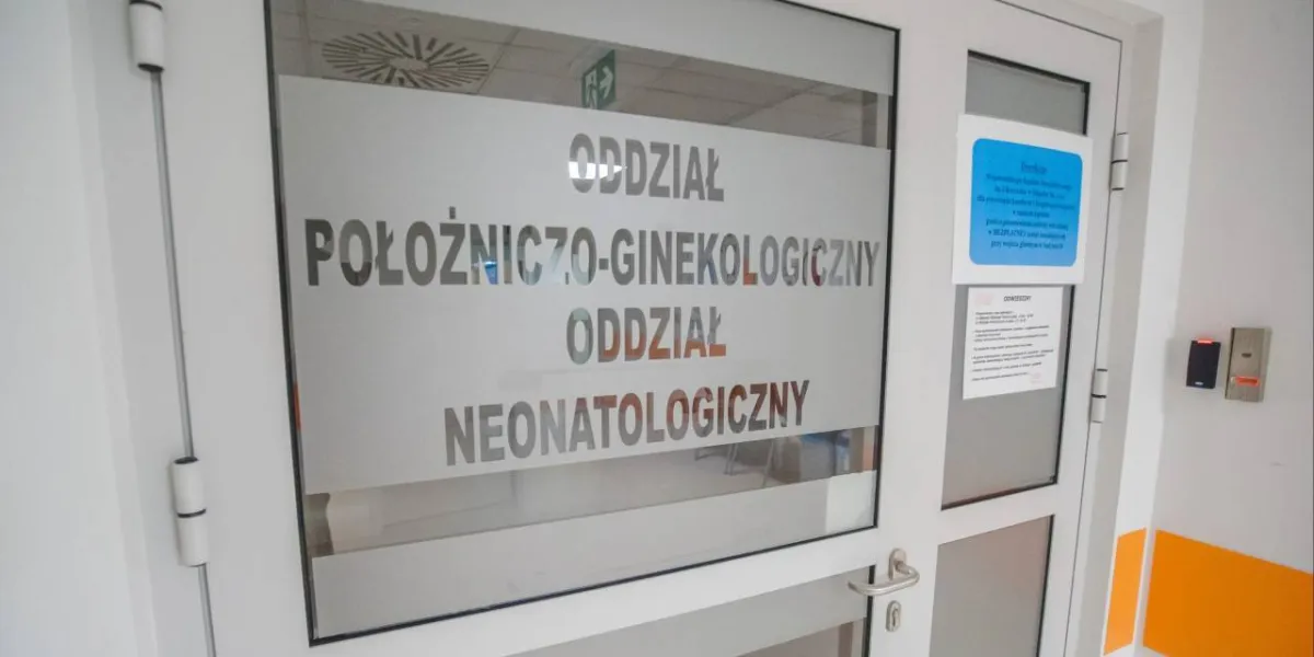 Rząd zlikwiduje zawód położnej? ″Jest bardzo duży bunt środowiska ...