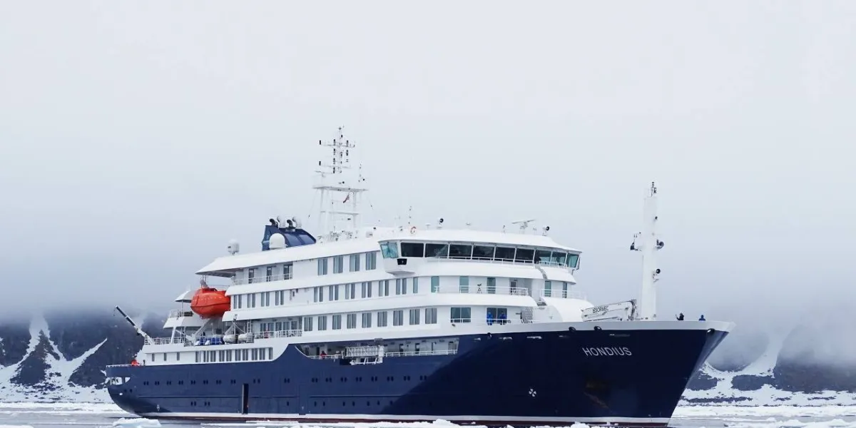 Kapitan MV Hondius na kwarantannie w Gdyni | Niezalezna.pl