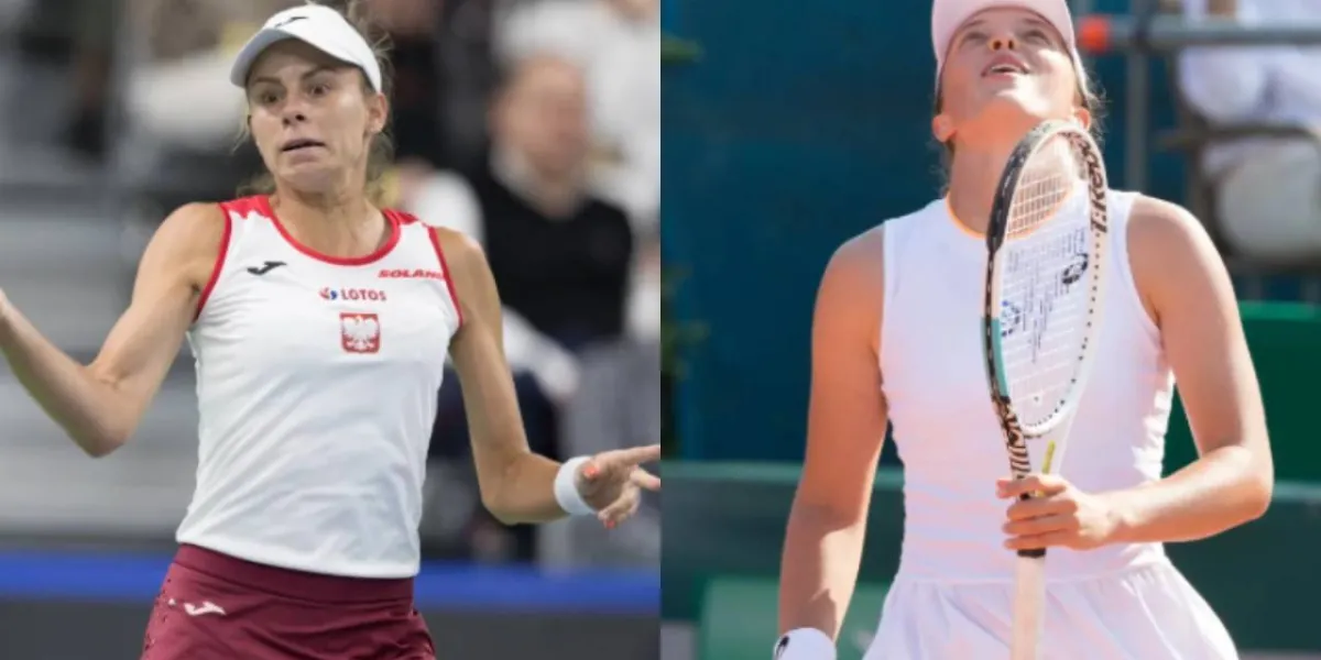 Historyczne starcie Polek w Roland Garros. Świątek zmierzy się z ...
