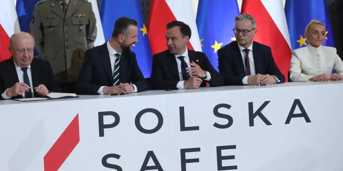 Coraz więcej kontrowersji wokół SAFE. ″Nie zostawimy tej sprawy ...