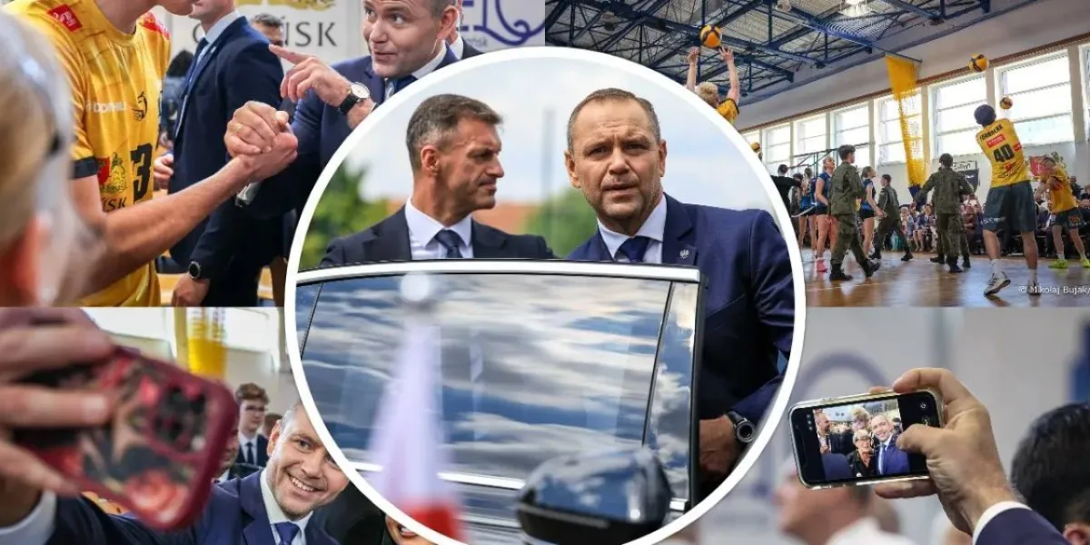 Prezydent Nawrocki na wyjątkowym jubileuszu. ″Ta szkoła daje wam ...