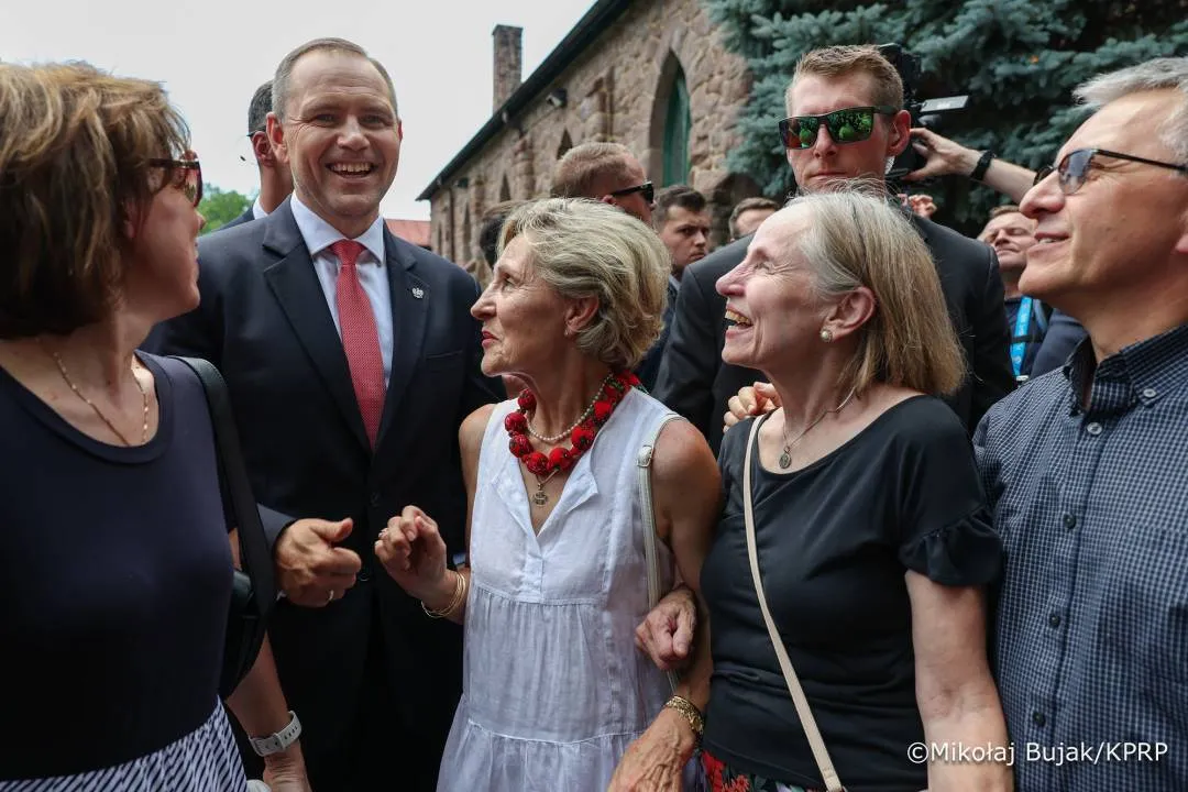 Prezydent Nawrocki w USA. Wyjątkowe spotkanie z Polonią. ZOBACZ ZDJĘCIA ...