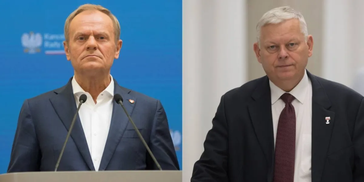 Dziennikarze prześladowani przez rząd 13 grudnia. Poseł Suski ...