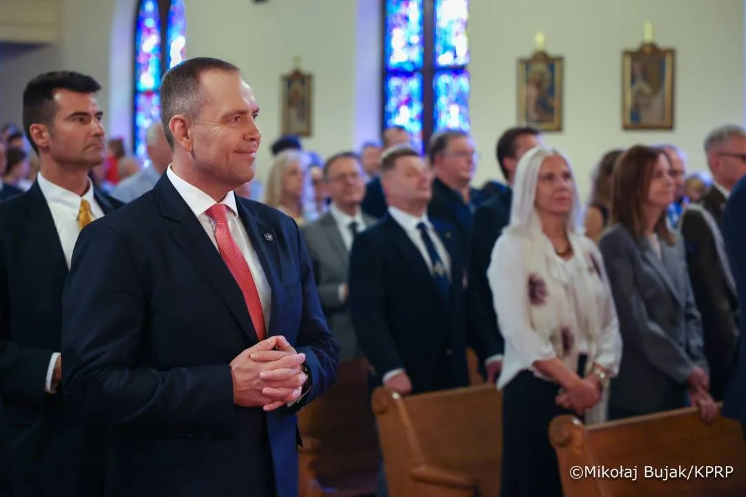Prezydent Nawrocki w USA. Wyjątkowe spotkanie z Polonią. ZOBACZ ZDJĘCIA ...