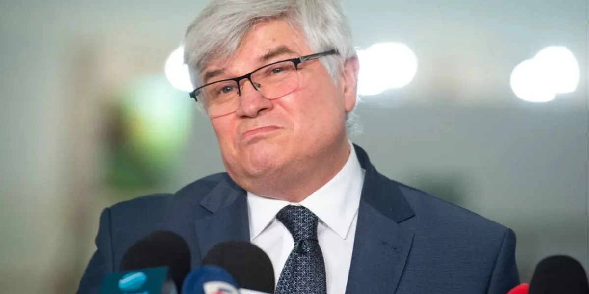 Nagła zmiana w rządzie. Maciej Lasek traci stanowisko przy CPK ...